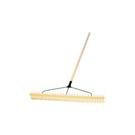 Chelwood Polypropylene Garden Rake | LBS Horticulture