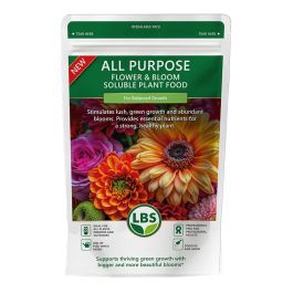 All Purpose Flower & Bloom Soluble Plant Food - 250g | LBS Horticulture