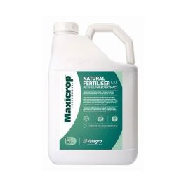 Maxicrop Natural Fertiliser Plus Seaweed Extract - 10L | LBS Horticulture