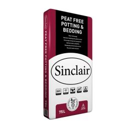 Sinclair Peat Free Potting & Bedding Compost - 75L | LBS Horticulture