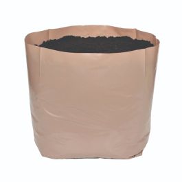 Oxo-Biodegradable Hadopots - Taupe - 5L (50) | LBS Horticulture