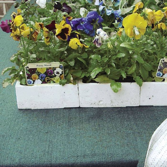 AquaMat Capillary Matting | LBS Horticulture