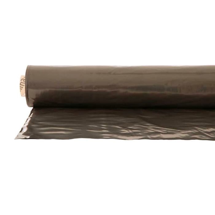 Polythene Sheeting - Black | LBS Horticulture