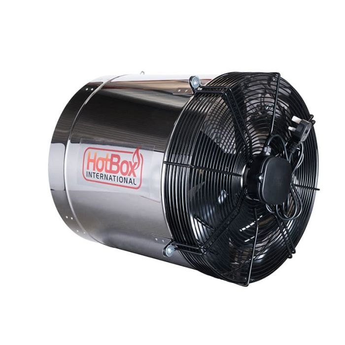 Hotbox Model 24 Mistraal Fan | LBS Horticulture