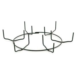 Automatic Wreath Clamping Rings - 6" (100) | LBS Horticulture