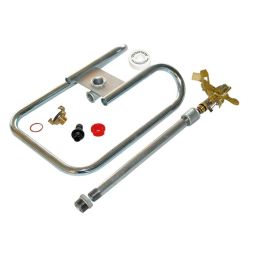 Sprinkler Sled Base with Sprinkler | LBS Horticulture