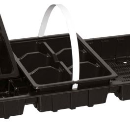 Standard Multi-Cell Bedding Packs - 6 Cells (400) | LBS Horticulture