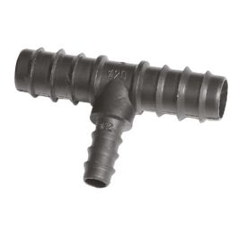 Barbed Reducing Tee | LBS Horticulture