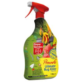 Provanto Ultimate Bug Killer Spray RTU - 1L | LBS Horticulture