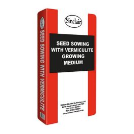 Sinclair Seed Sowing with Vermiculite Compost - 75L | LBS Horticulture