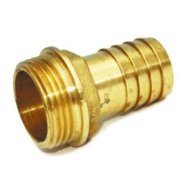 Long Thread Coupling - ½" x ½" | LBS Horticulture