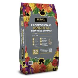 Humax Original Peat Free Compost - 50L | LBS Horticulture