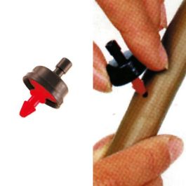 Netafim Button Dripper - 2l/h Unregulated | LBS Horticulture