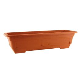 Como Trough - Terracotta - 44cm | LBS Horticulture