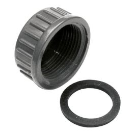 PVC Threaded Cap and Seal Fitting | LBS Horticulture