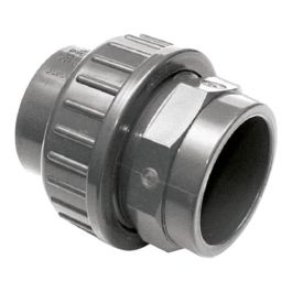 PVC Union Fitting - 40mm | LBS Horticulture