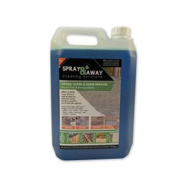 Spray & Away Mould, Lichen & Algae Remover - 5L | LBS Horticulture